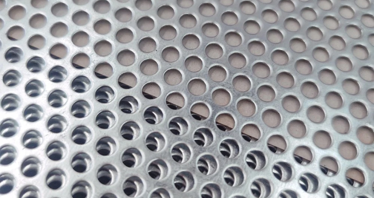 PVC Perforated Sheet Manufacturers in Rajkot, Gujarat, India